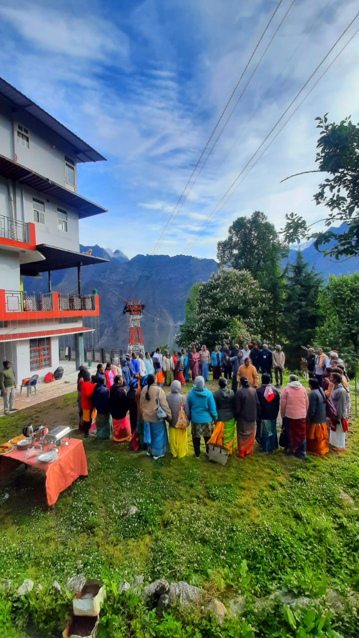 Joshimath – Naanak Hotels